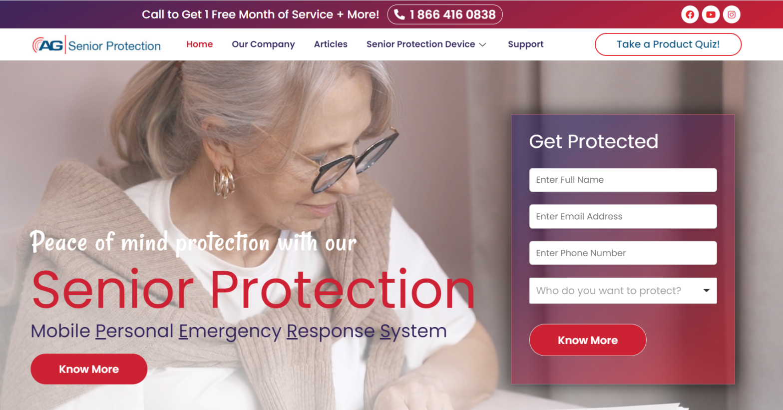 Best Medical Alert Reviews For Canadians